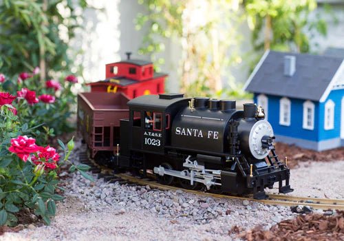 PIKO & LGB - Indoor/Outdoor Trains – Wolfe Nursery